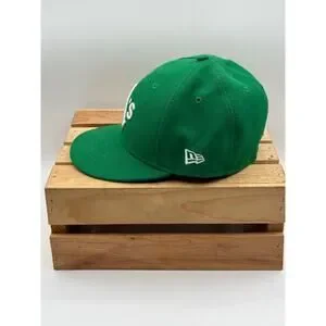New Era | Accessories | New Era 59fifty Oakland As Hat Cap Low Profile ...